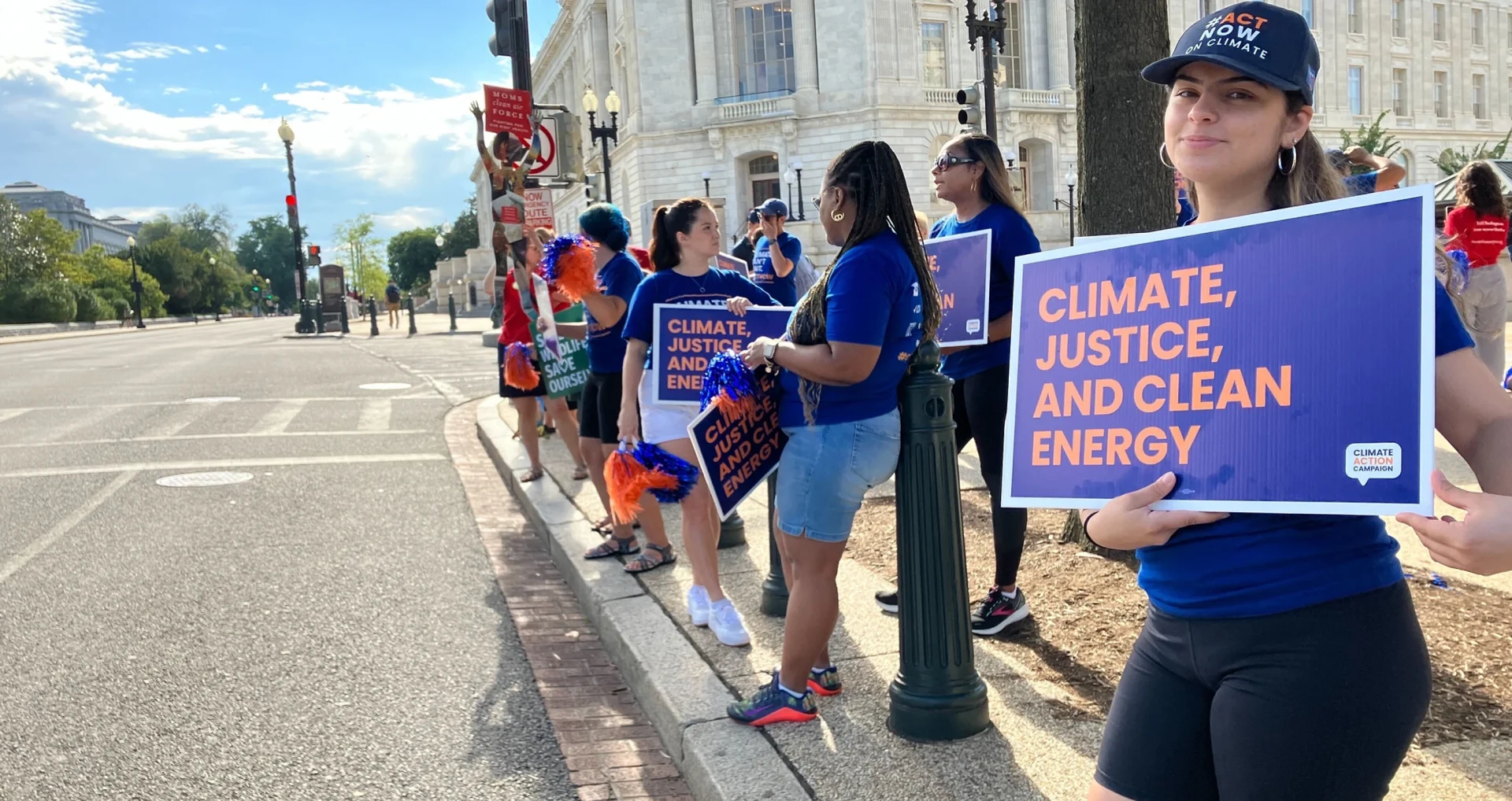 Climate Action Campaign Media & Press - Climate Action Campaign