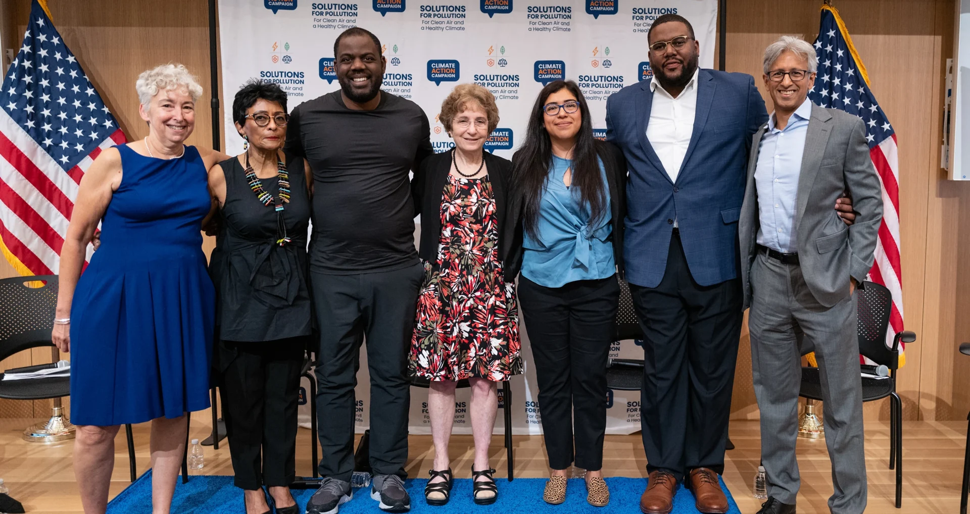 Climate Action Campaign Leadership & Staff - Climate Action Campaign