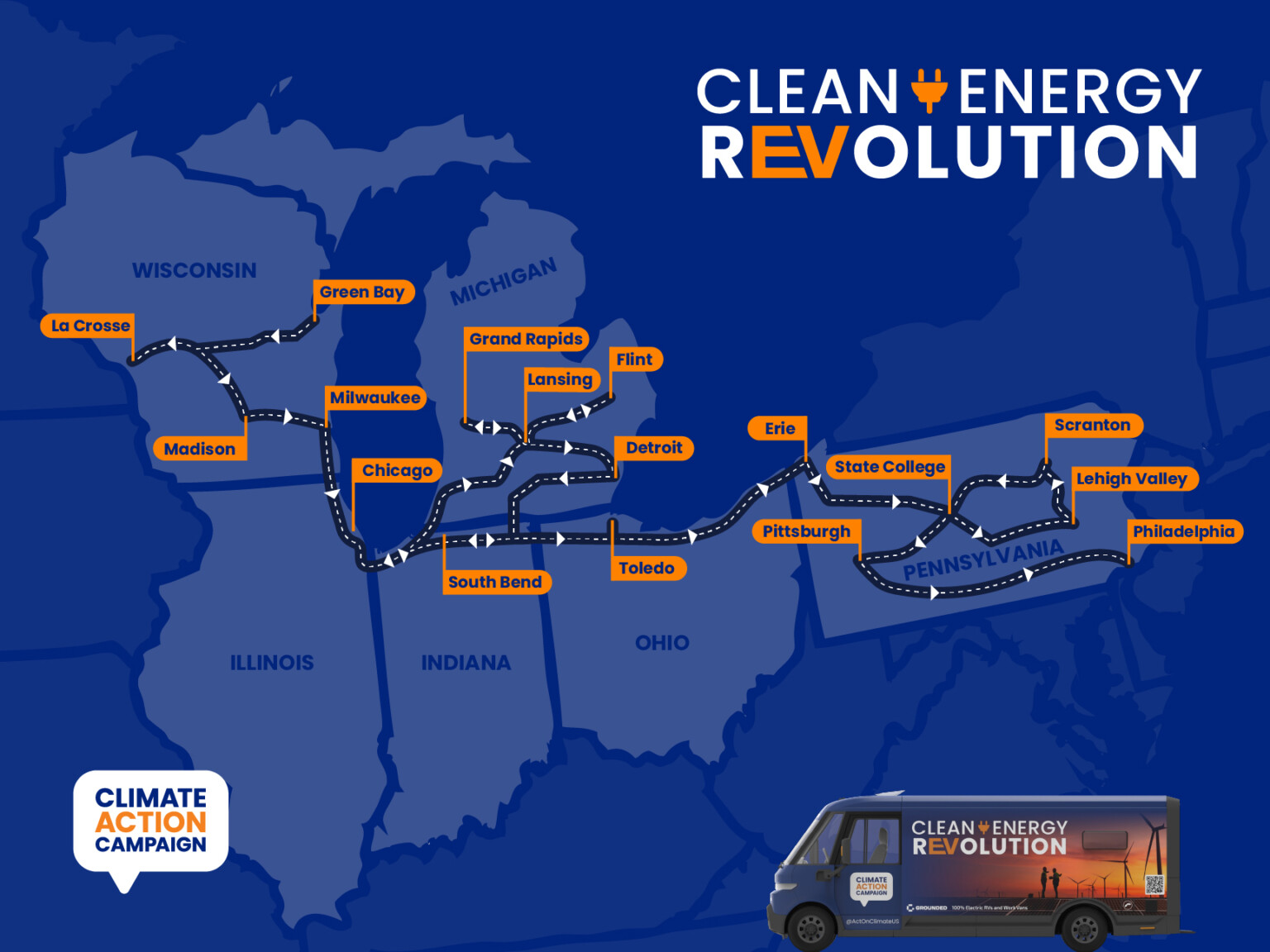 Climate Action Campaign In the face of unprecedented extreme weather ...